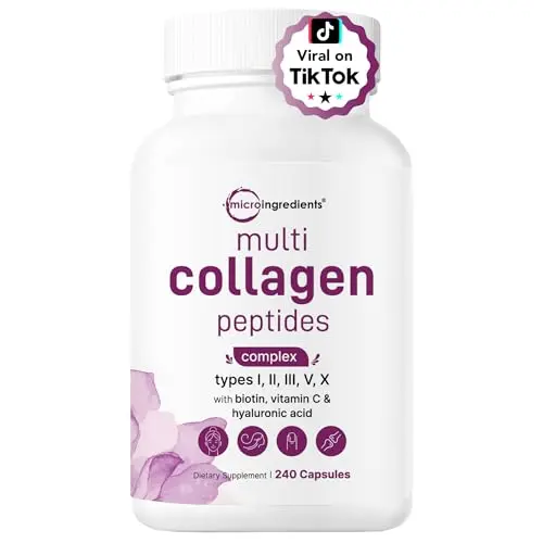Best Collagen Supplement for Sagging Skin - 2026 Reviews