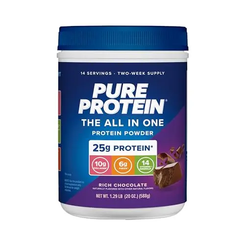 Best Protein Powder for Women Over 50 - 2025 Reviews