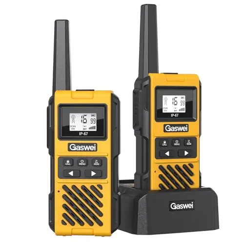Best Walkie Talkie for Long Distance - 2026 Reviews