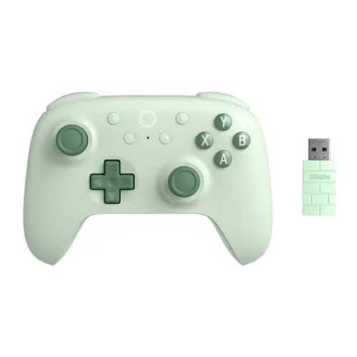 Best Wireless Controller for PC - 2025 Reviews