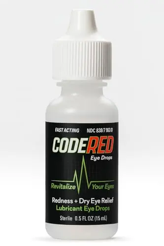 5 Best Eye Drops for Red Eyes 2025 - Tested & Reviewed - Eye And Pen