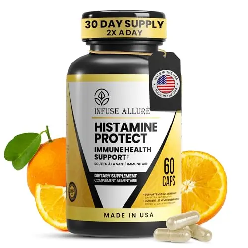 5 Best DAO Supplements for Histamine Intolerance 2025 - Tested ...