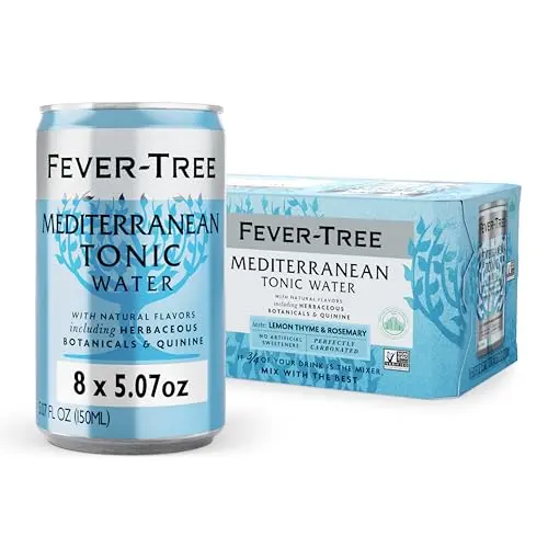 Best Tonic for Gin and Tonic - 2025 Reviews