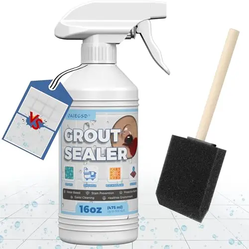 Best Grout Sealer for Shower - 2025 Reviews