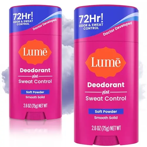 5 Best Deodorants for Excessive Sweating 2025 - Tested & Reviewed - Eye ...