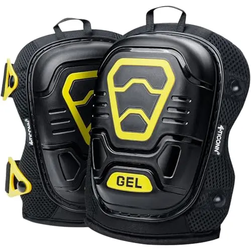 5 Best Knee Pads for Work 2025 - Tested & Reviewed - Eye And Pen