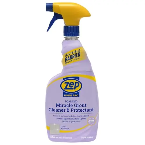 Best Grout Cleaner for Floors - 2026 Reviews