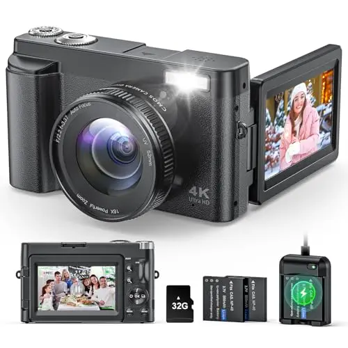5 Best Digital Cameras for Photography and Video 2025 - Tested ...