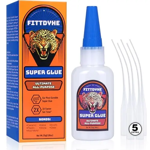 Best Super Glue for Plastic - 2026 Reviews
