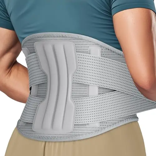 Best Back Brace for Lower Back Pain - 2026 Reviews