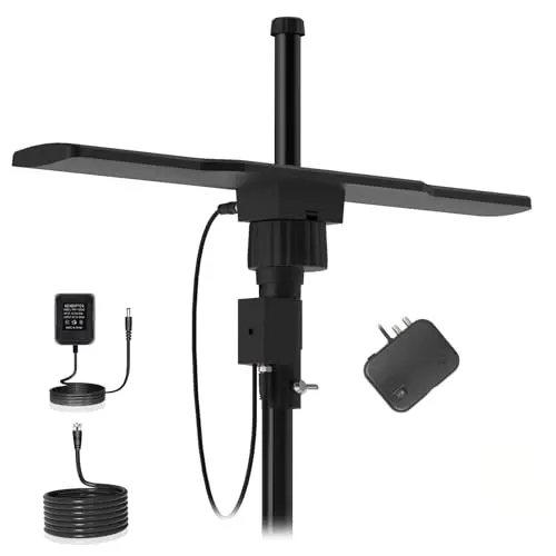5 Best Outdoor TV Antennas for Rural Areas 2025 - Tested & Reviewed ...