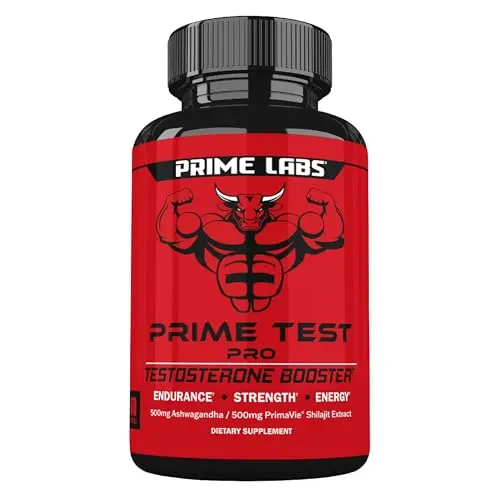 5 Best Testosterone Boosters for Men 2025 - Tested & Reviewed - Eye And Pen