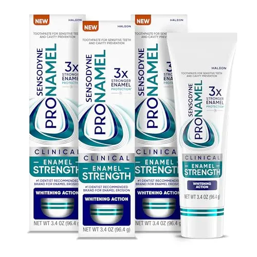 Best Toothpaste for Enamel Repair - 2026 Reviews