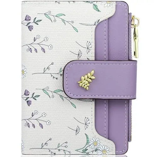 5 Best Small Wallets for Women 2025 - Tested & Reviewed - Tattooed Martha