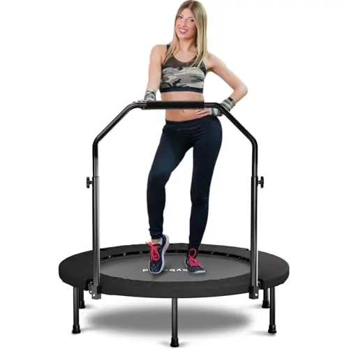 5 Best Mini Trampolines for Adults 2025 - Tested & Reviewed - Eye And Pen