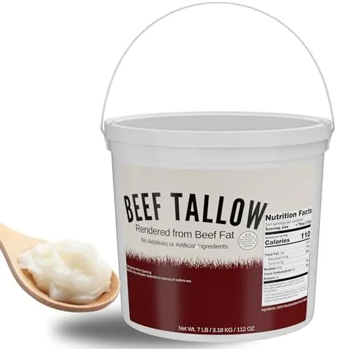 Best Beef Tallow for Cooking - 2026 Reviews
