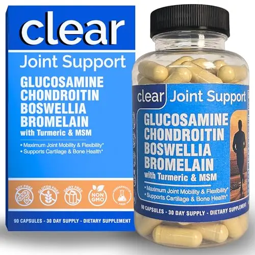 5 Best Joint Supplements for Women 2025 - Tested & Reviewed - Tattooed ...