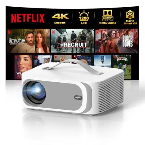 5 Best Projectors for Home Theater 2025 - Tested & Reviewed - Eye And Pen