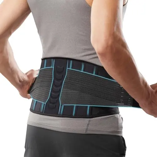 5 Best Back Support Belts for Lower Back Pain 2025 - Tested & Reviewed ...