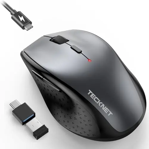 5 Best Wireless Mice for Work 2025 - Tested & Reviewed - Eye And Pen