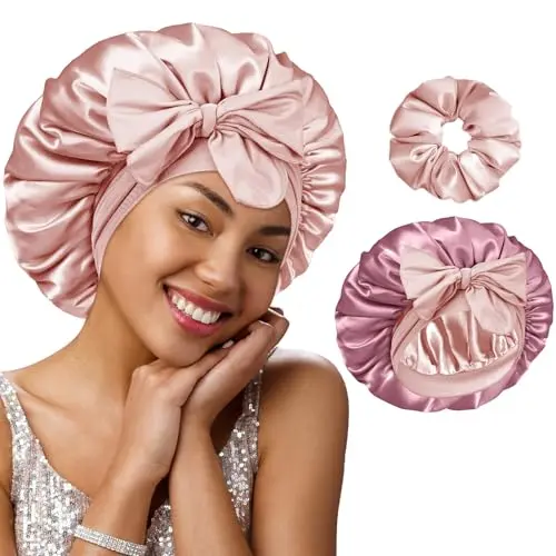 5 Best Silk Bonnets for Sleeping 2025 - Tested & Reviewed - Eye And Pen