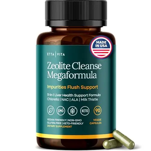 5 Best Heavy Metal Detox Supplements for Adults 2025 - Tested ...