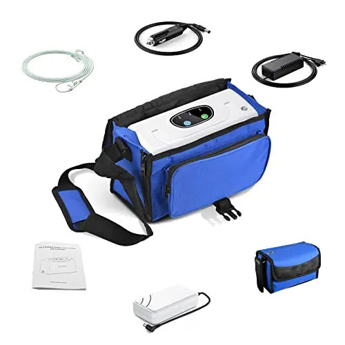 5 Best Oxygen Concentrators for Home Use 2025 - Tested & Reviewed - Eye ...