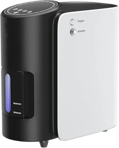 5 Best Oxygen Concentrators for Home Use 2025 - Tested & Reviewed - Eye ...