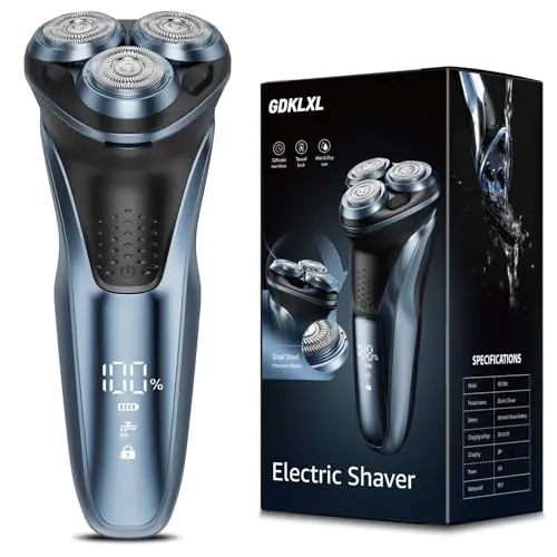 5 Best Electric Shavers for Sensitive Skin 2025 - Tested & Reviewed ...