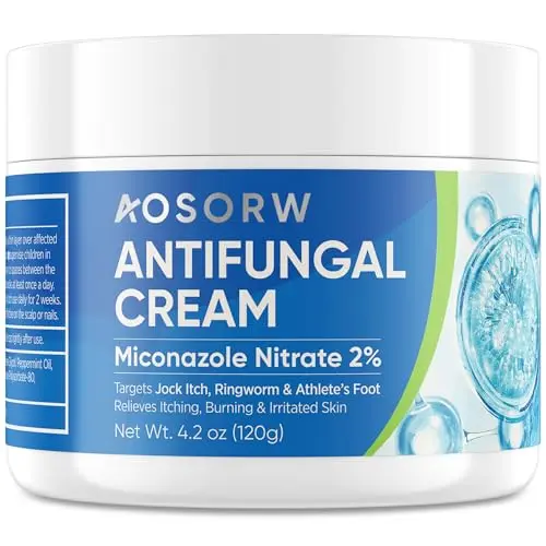 Best Antifungal Cream for Private Area - 2026 Reviews