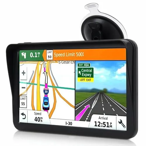 Best GPS Navigation for Car - 2025 Reviews