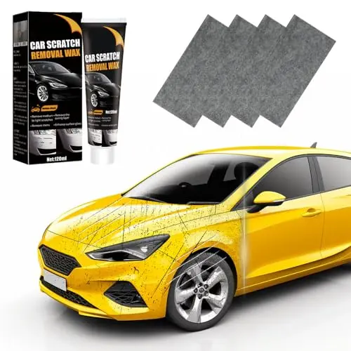 5 Best Deep Scratch Removers for Cars 2025 - Tested & Reviewed - Eye ...