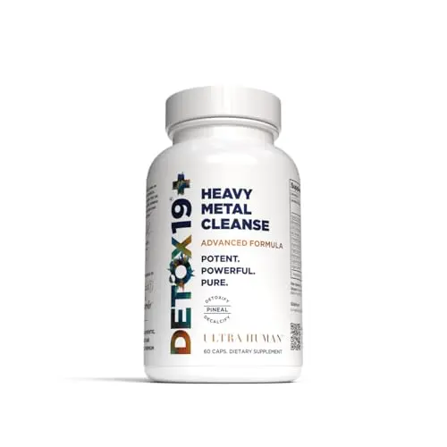 5 Best Heavy Metal Detox Supplements for Adults 2025 - Tested ...